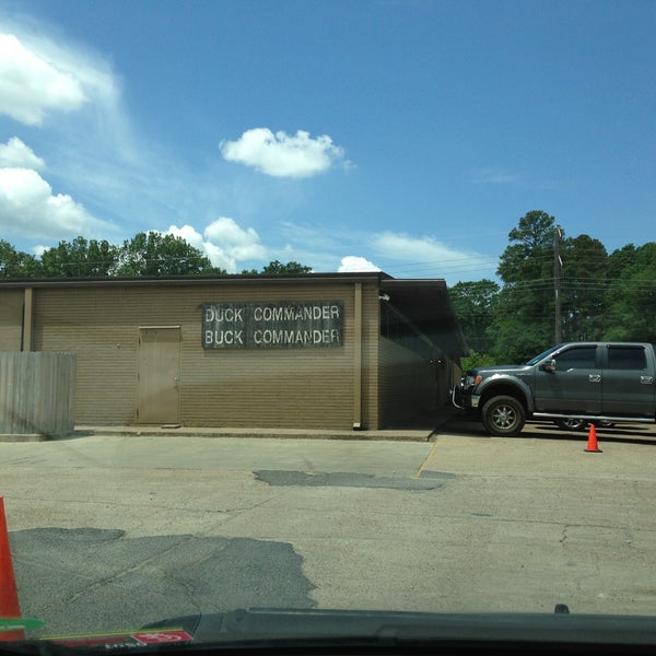 Duck Commander Headquarters - 24 tips