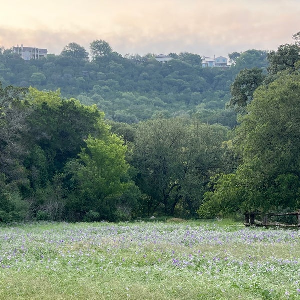 Bull Creek Park and Greenbelt - Austin, TX
