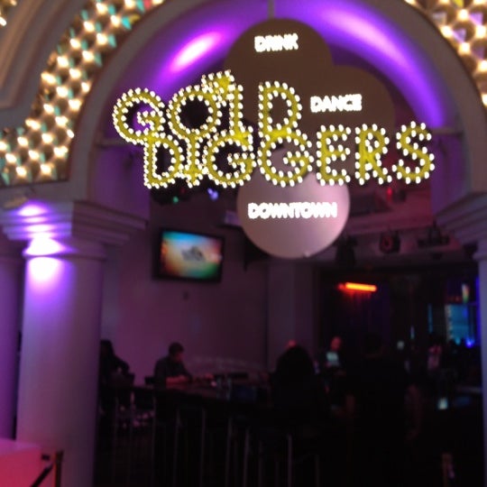 Gold Diggers (Now Closed) - Downtown Las Vegas - Las Vegas, NV