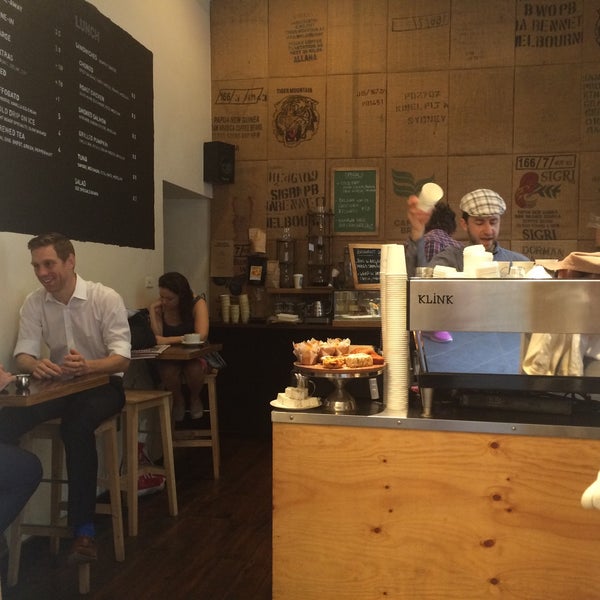 Photos at Klink Handmade Espresso - Coffee Shop in Sydney