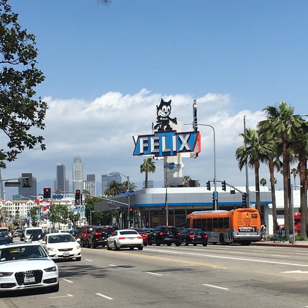 Felix Chevrolet - South LA - 3330 S Figueroa St