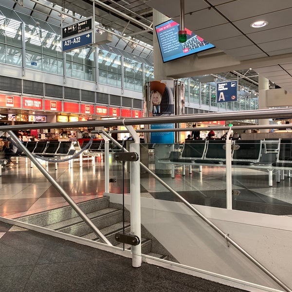 Gate A21 - München, Bayern