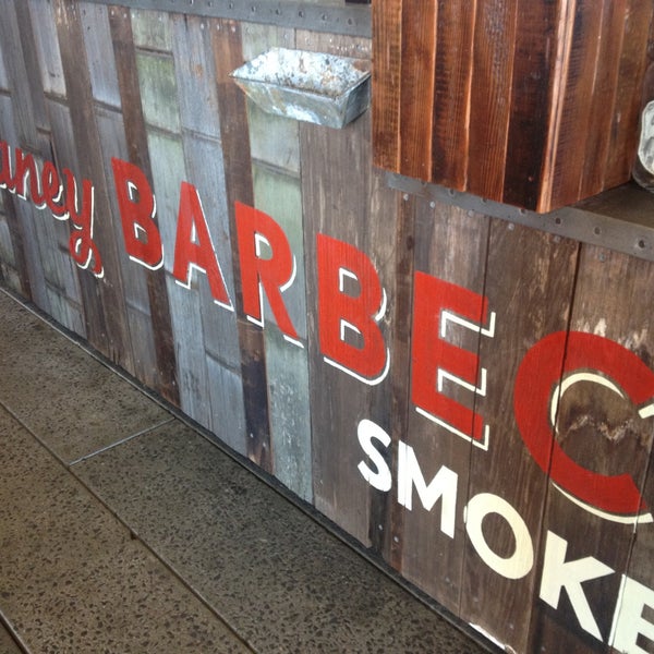 Delaney Barbecue: SmokeLine (Now Closed) - Chelsea - New York, NY