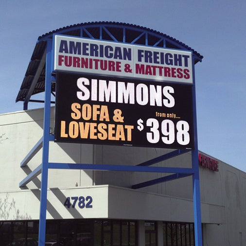 American Freight Furniture and Mattress - Hamilton, OH