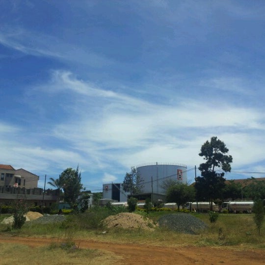 Kenya Pipeline Co-operation (Kpc)