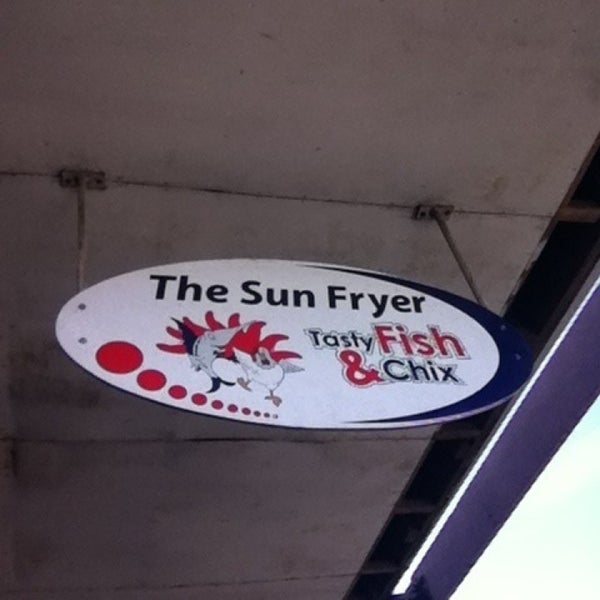 The Sun Fryer - 3 visitors