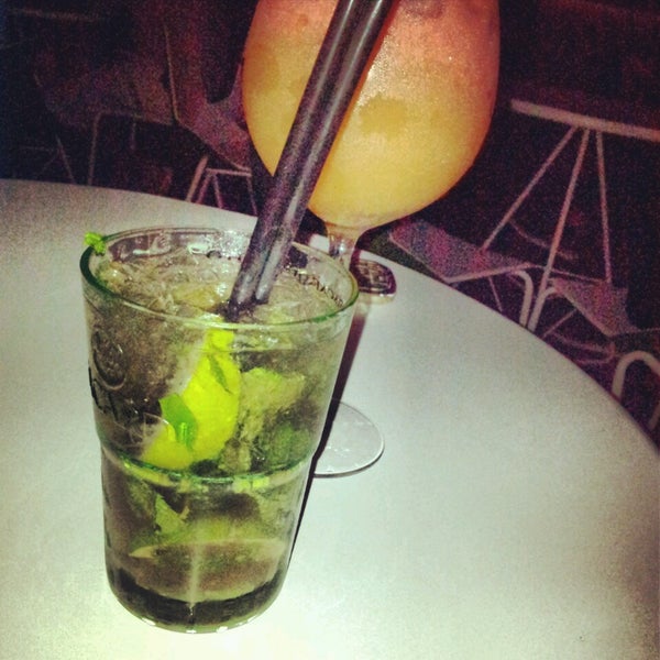 Cicó Cocktail Bar - 1 tip