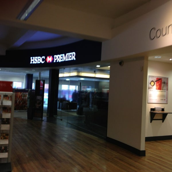 HSBC UK - Guildford, Surrey