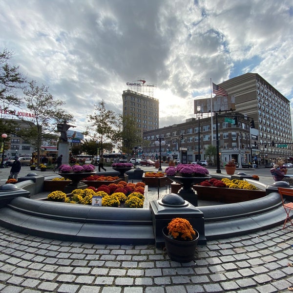 Journal Square - Plaza in Journal Square