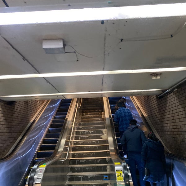 Photos at Grove Street PATH Station - Metro Station