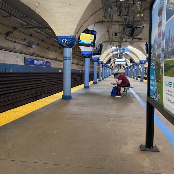 Photos at Hoboken PATH Station - Metro Station in Hoboken