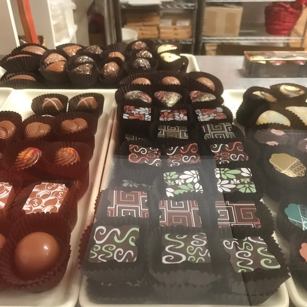 Chocolat Moderne - Dessert Shop in Flatiron District