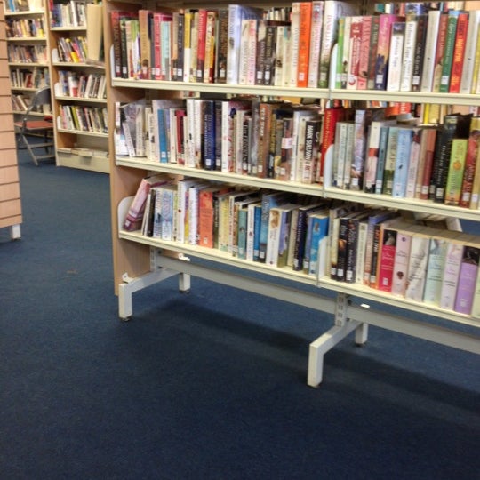 Balham Library - 16 Ramsden Rd