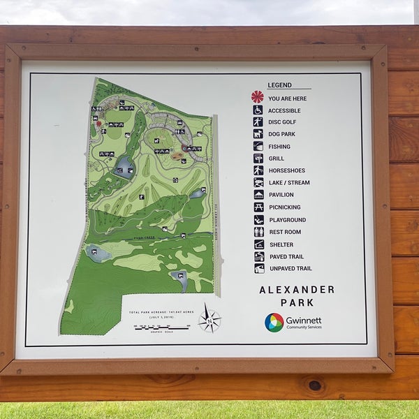 Alexander Park - 800 Old Snellville Hwy