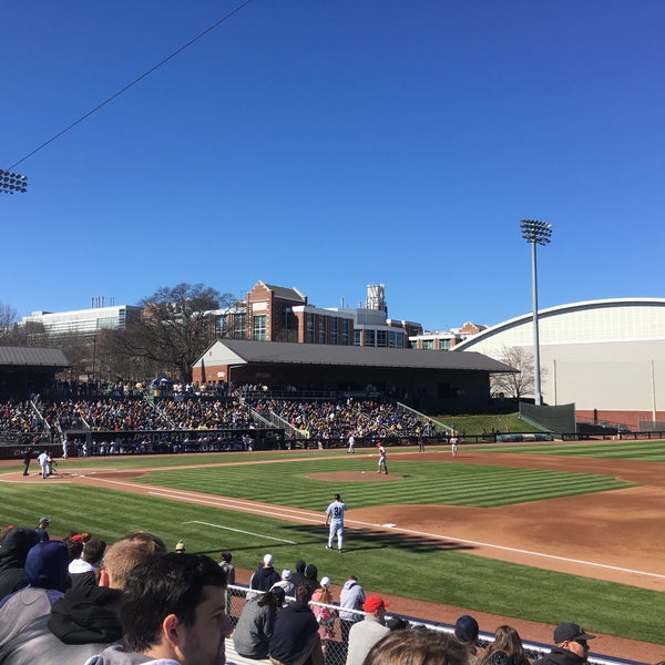 Russ Chandler Stadium - Georgia Tech - Atlanta, GA