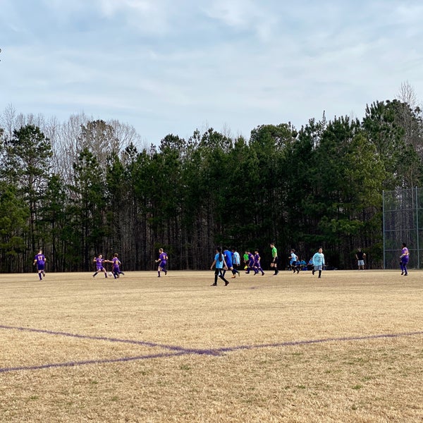 Fullerville Soccer Complex, Villa Rica - 121 Ball Park Drive