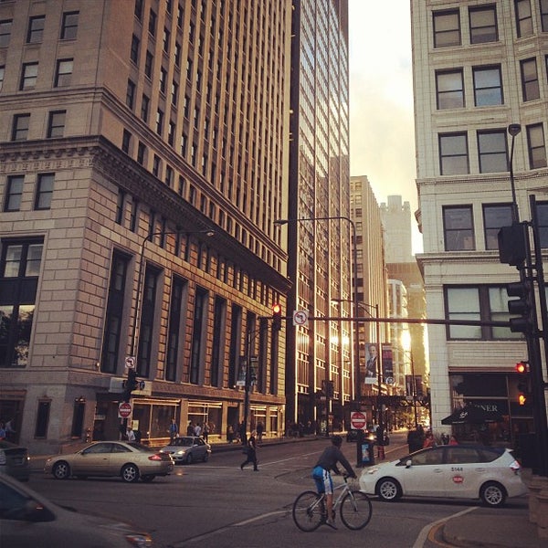 Jackson Blvd. - West Loop - 2 tips