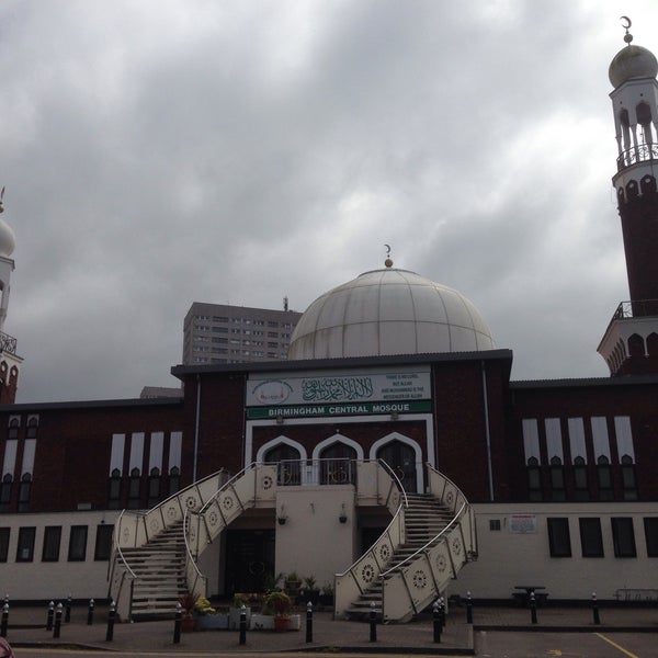 Birmingham Central Mosque