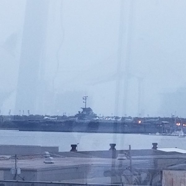 Photos at Market Pavilion Rooftop Bar - Downtown Charleston - 225 E Bay St