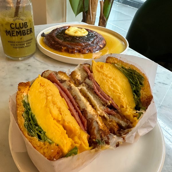 Middle Child Clubhouse - American Restaurant in Northern Liberties ...