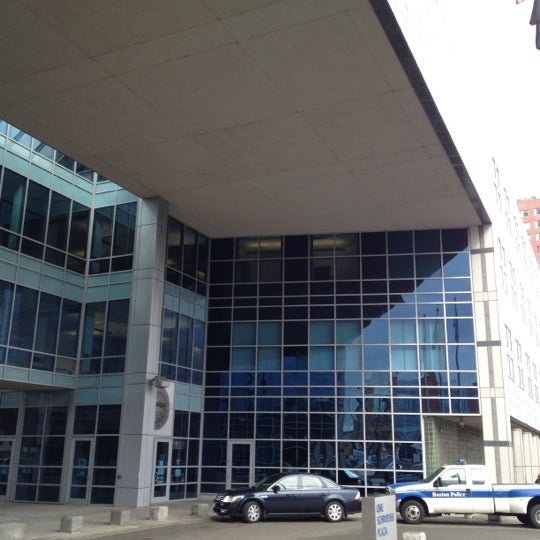 Boston Police Headquarters - Roxbury - 3 tips