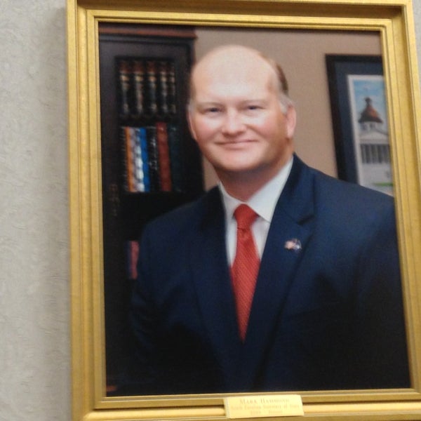 SC Secretary of State's Office - Downtown Columbia - 36 visitors