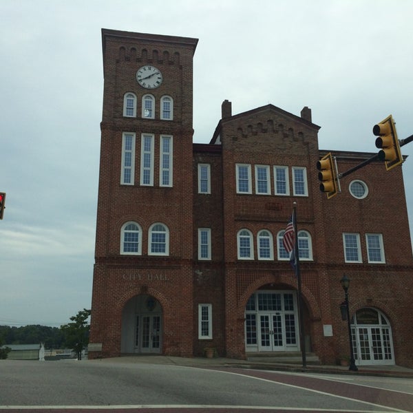Chester, SC - City
