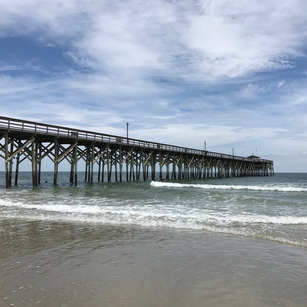 Pawleys Pier - Pawleys Island, SC