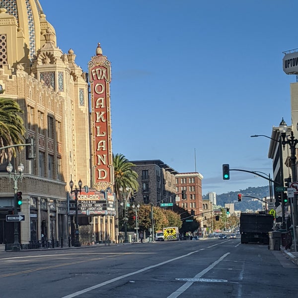 Uptown Oakland - Neighborhood in Oakland