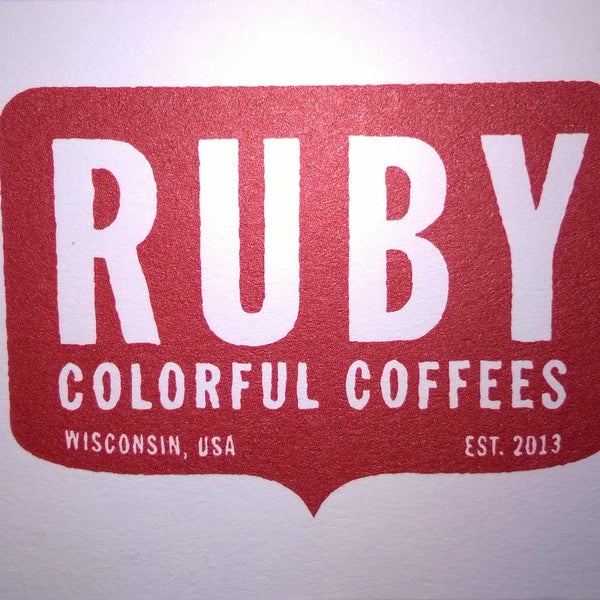 Ruby Coffee - Coffee Shop