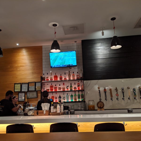 Cava Mezze - Mediterranean Restaurant in Baltimore