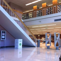 HBU Moody Library - 85 visitors