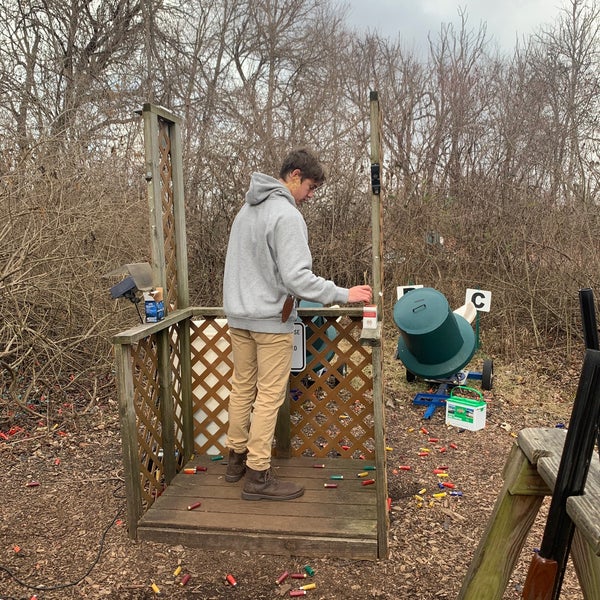 Indiana Gun Club - Gun Range in Fortville