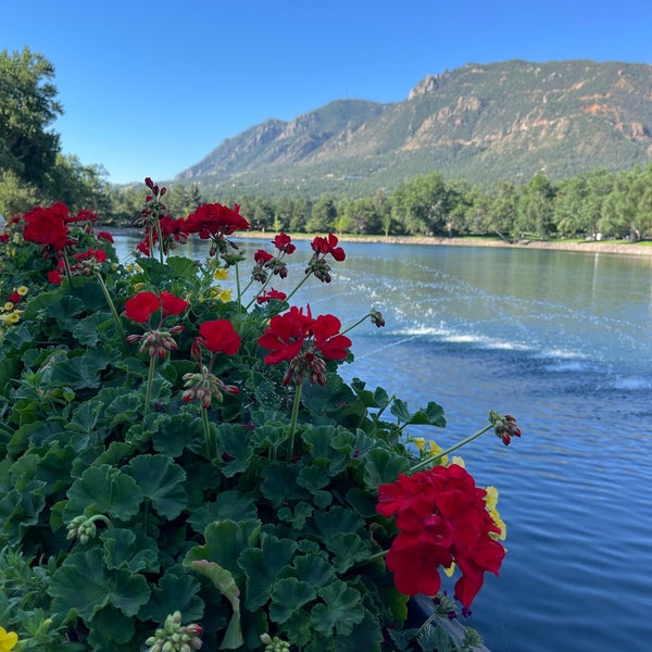Cheyenne Lake At The Broadmoor - Broadmoor - Colorado Springs, CO