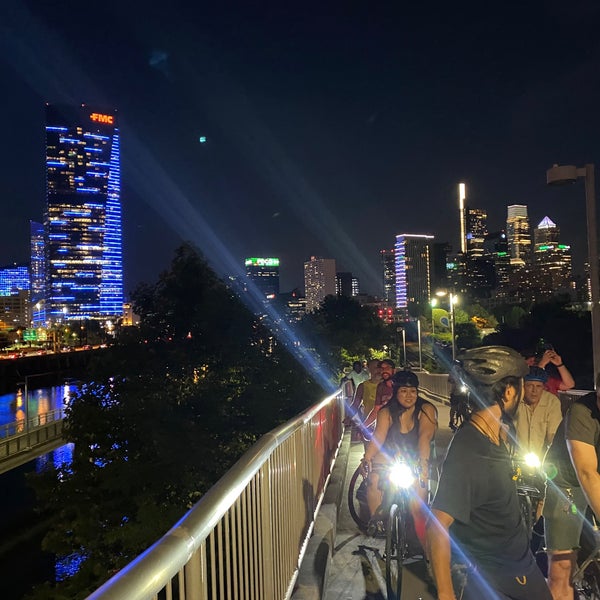 South Street Bridge - University City - 16 tips