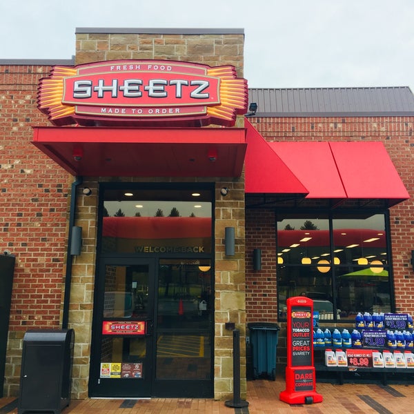 Sheetz - 20 tips