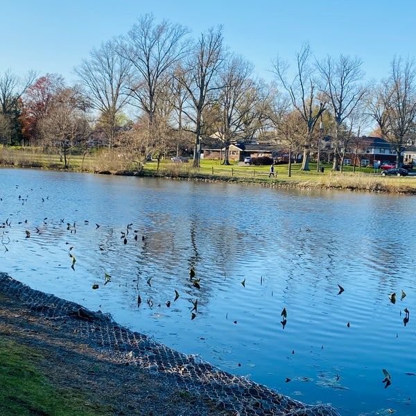 Photos at Newton Lake Park - Oaklyn, NJ