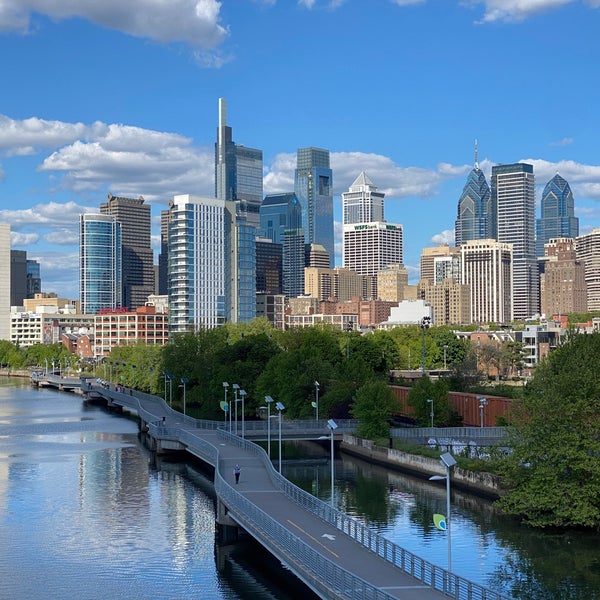 South Street Bridge - University City - 16 tips