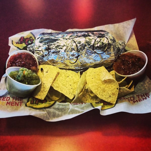 Moe's Southwest Grill - Mexican Restaurant