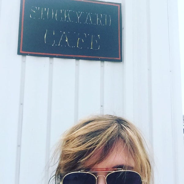 Amarillo Stockyard Cafe - Amarillo, TX