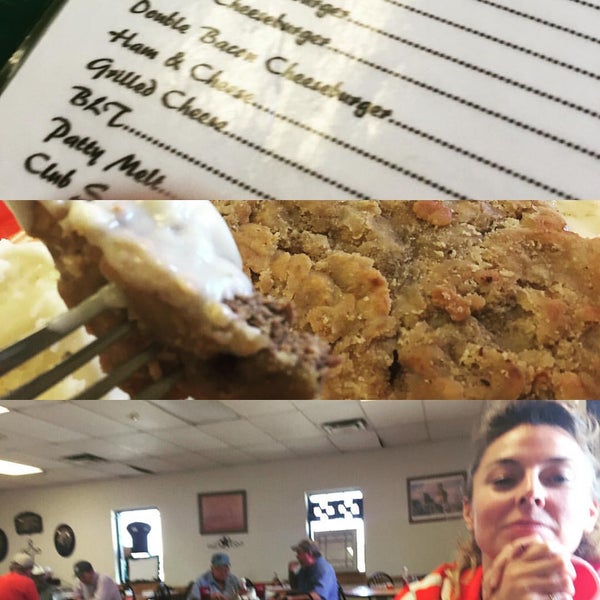 Amarillo Stockyard Cafe - Amarillo, TX