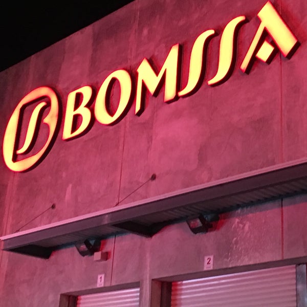 Bomssa CEDIS Periférico - Periférico