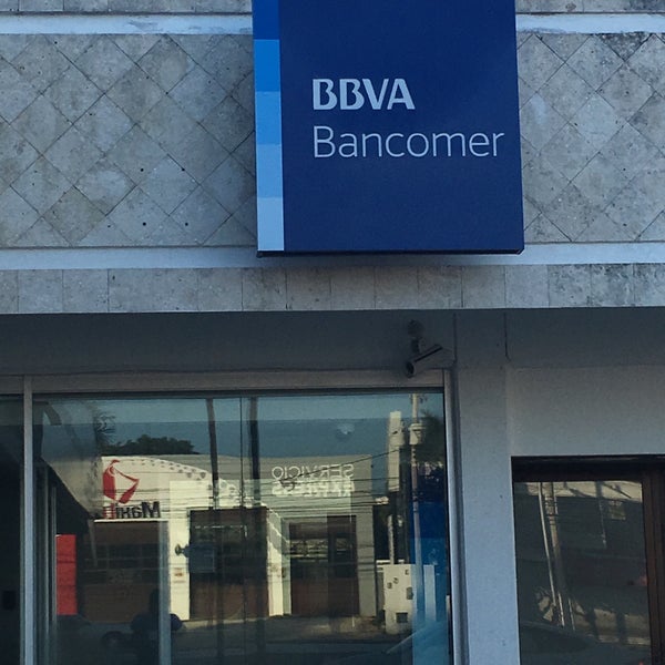 BBVA Bancomer (Now Closed) - Bank in Merida