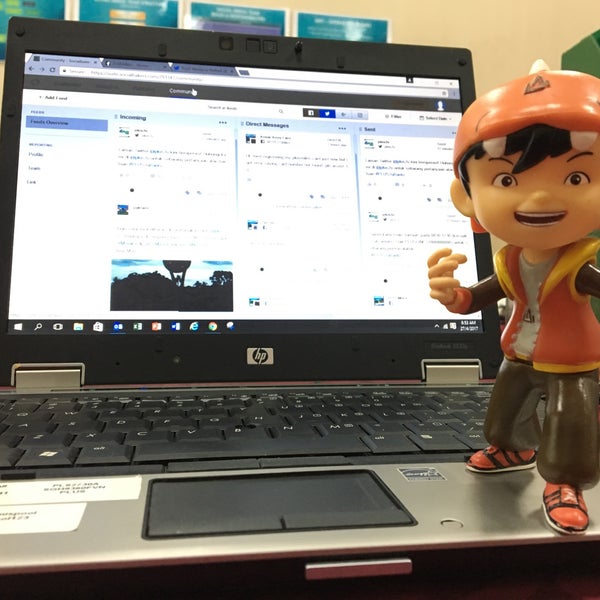 Photos at Persada PLUS - KM15 Persimpangan Bertingkat Subang