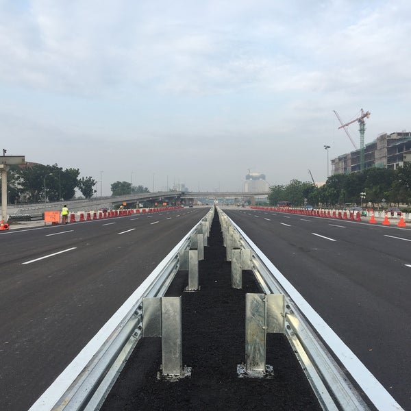 Toll Customer Service Centre Sg. Rasau - Klang, Selangor