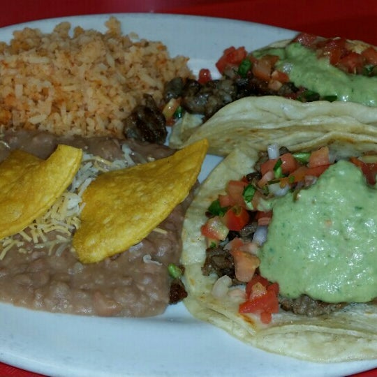 El Charro Taco Shop - 5670 Simmons St #102