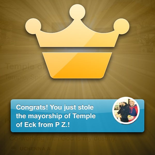 Temple of Eck - Chanhassen, MN