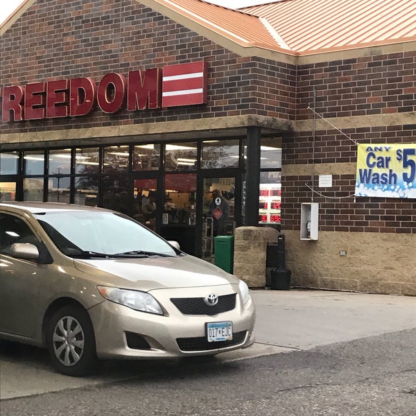 Photos at Freedom Valu Center - Fuel Station in Minnetonka - Hopkins