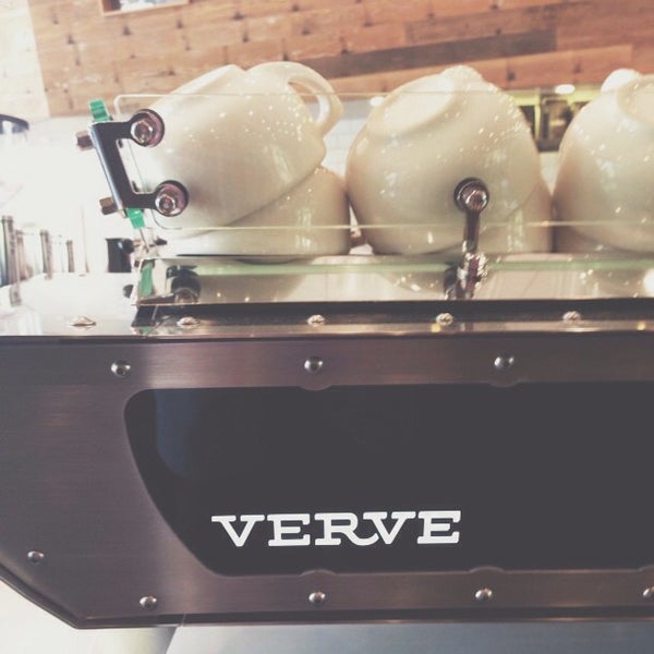 Photos at Verve Coffee Roasters - Downtown Santa Cruz - 1540 Pacific Ave