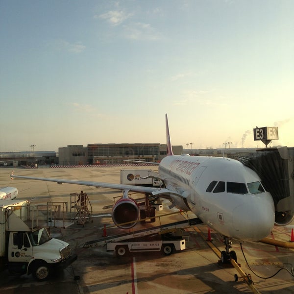 Virgin America Ticket Counter (Now Closed) - Eastwick - Southwest ...